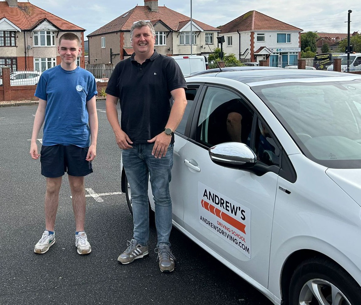 Scott Parkinson ADI Training - Driving Instructor Training