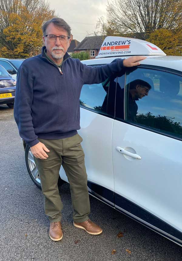 Karl part 3 Wrexham - Driving Instructor Training