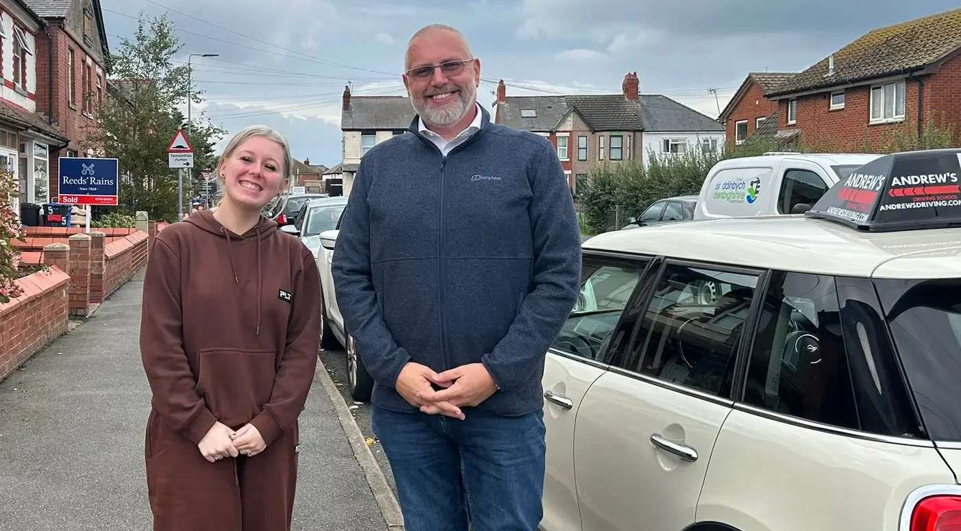 Congratulations to Jimmy Garland on Passing the ADI Part 3! - Driving ...